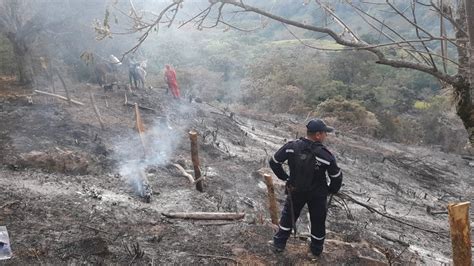 Prohíben Quemas Abiertas En El Huila Ante Aumento De Incendios