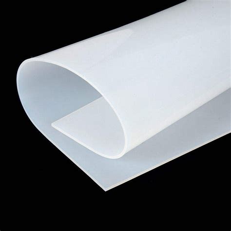 China Platinum Silicone Rubber Sheet Manufacturers Suppliers Factory Customized Service