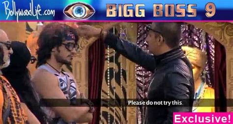 Bigg Boss 9 Prince Narula Smashes A Bottle On Rishabh Sinhas Head