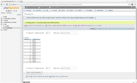 Grouping Sets Mastering The Faster Web With Php Mysql And