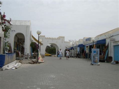 Zarzis City