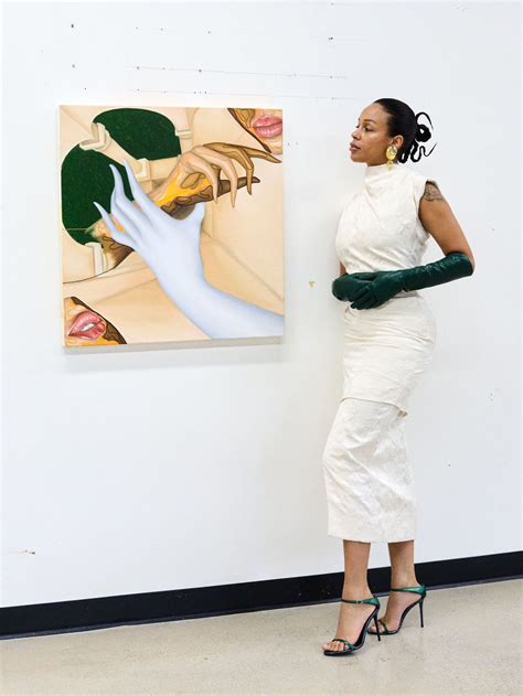 Rachel Small Vogue Scandinavia