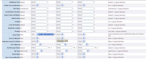 Oracle Applications Blog Spel In Oaf Oa Framework