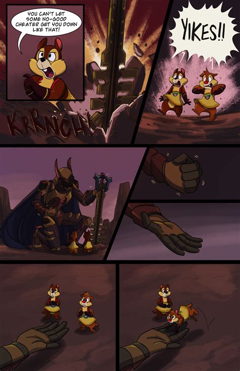 Chip And Dale On Tumblr