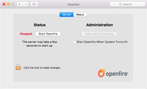 Install Openfire On Mac Openfire Support Ignite Realtime Community