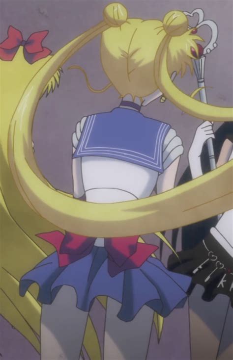 Sailor Moon Crystal Failures