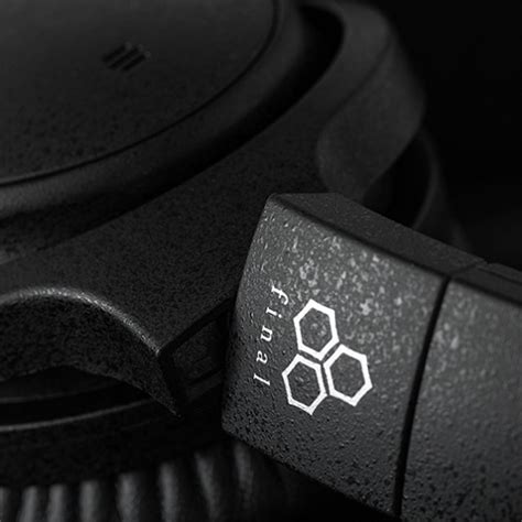 Final Audio Ux3000 Wireless Noise Cancelling Headphones Addicted To Audio