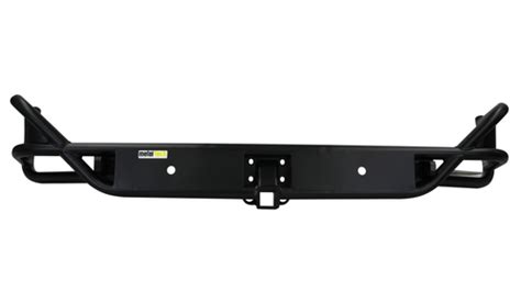 Fj Cruiser Rear Tube Bumper Toyota Offroad Bumper