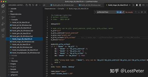 Vulkan学习例子002 Vulkan002imgui 集成imgui界面库 知乎