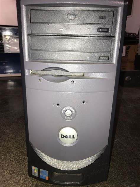 Windows Xp Computer Tower