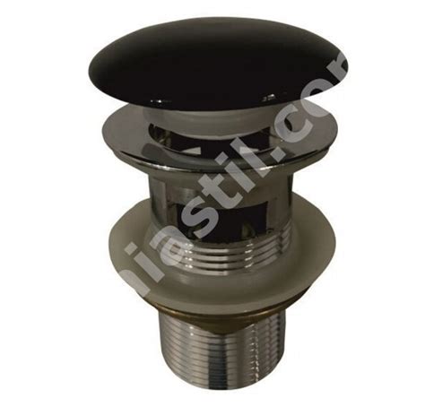Сифони клик клак сифон за мивка Ic Cc50f Black Inter Ceramic 10