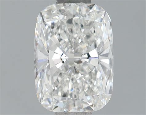 11 Carat Elongated Cushion Shaped Excellent Cut Vs1 Igi Certified Lab