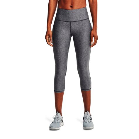 Capri Heatgear Armour Hi Rise Para Mujer Under Amour Under Armour