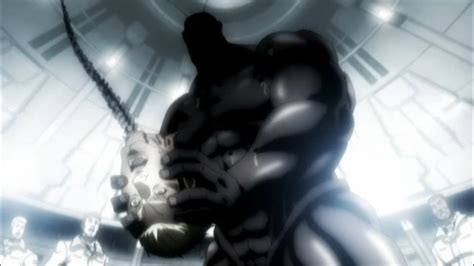 Terra Formars Uncensored Pics R Anime