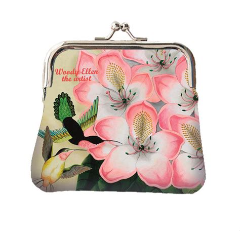 Coin Purse Retro Purse Ladybug