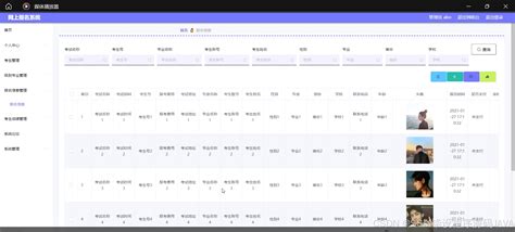 2025年毕设ssm网上报名系统论文源码网上报名源码 Csdn博客