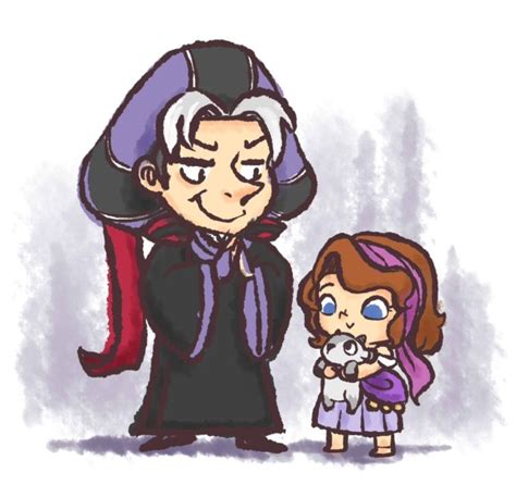 Sofia X Cedric As Frollo And Esmeralda Sodric Cedfia Disney
