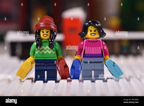 Lego Minifigures Images Hi Res Stock Photography And Images Alamy