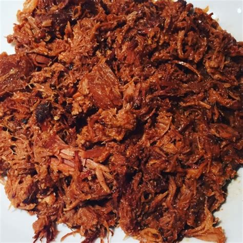 Indoor Al Pastor Pulled Pork