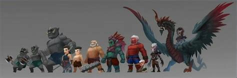 ปักพินโดย Sureerat Phermsin ใน Character Design การออกแบบตัวละคร