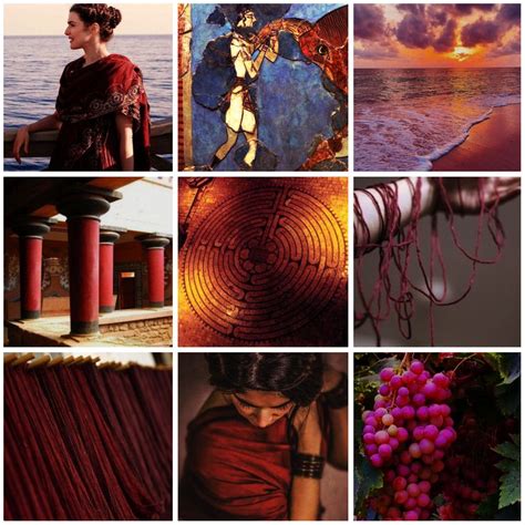 Ariadne Was A Cretan Princess In Greek Mythology She Was Mostly