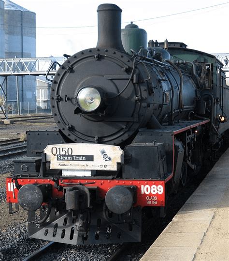 Australia Steamsoundsau