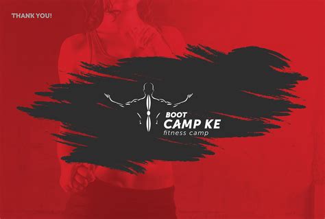 Boot Camp Kenya On Behance