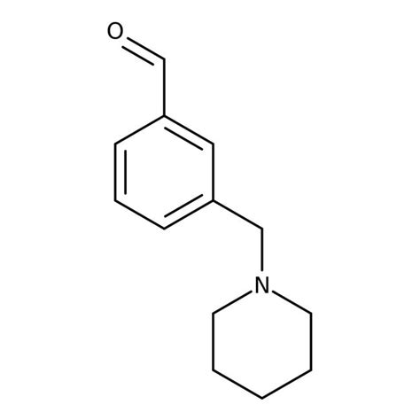 3 Piperidinometil benzaldehído 97 Thermo Scientific Fisher