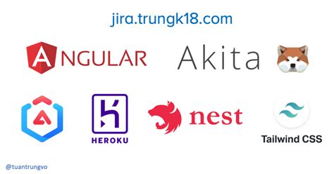 angular jira clone with akita and tailwindcss by trungk18