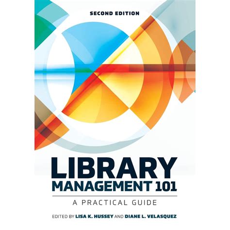 Library Management 101 A Practical Guide 2nd Edition Inspire Uplift