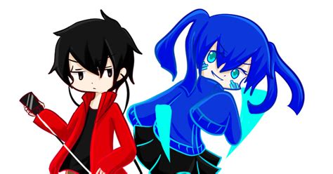 カゲプロ エネとシンタロー さのマンガ エネ シンタロー Pixiv