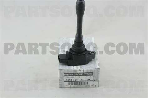 224481KC0A Nissan COIL ASSY-IGNITION, Price: 111.39$, Weight: 0.18kg ...