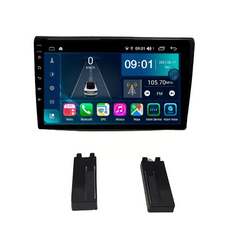 Automidia Brasil Central Multimidia Cartronic Fiat Bravo 2010 A 2016