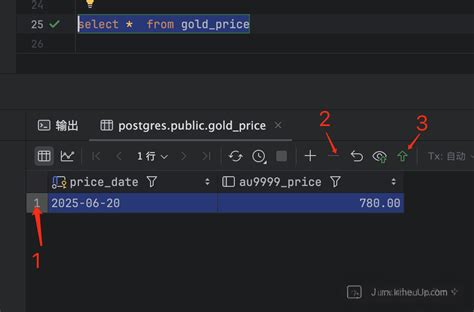 Datagrip玩转postgresql：插入修改删除数据，点几下就行？ 知乎