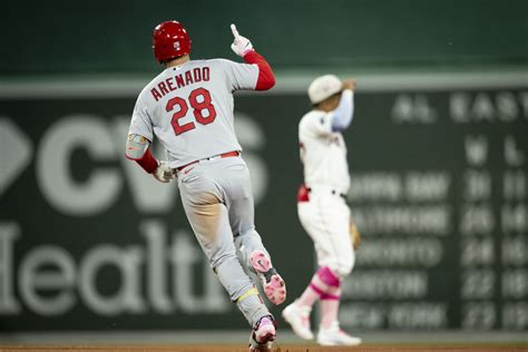Cardinals Vs Red Sox Recap May 14 2023 Viva El Birdos