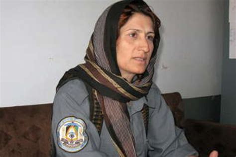 Afghan Policewomen Battle Sex Abuse