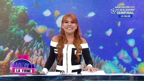 Magaly Tv La Firme Programa Del 16 De Mayo De 2023 Atv