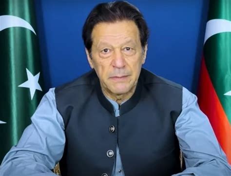 Imran Khan Seeks Court Intervention Against Potential Custody Transfer