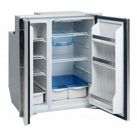 Холодильник двухдверный Isotherm Cruise 200 INOX IM-1200BB4WA0000 12/24 ...