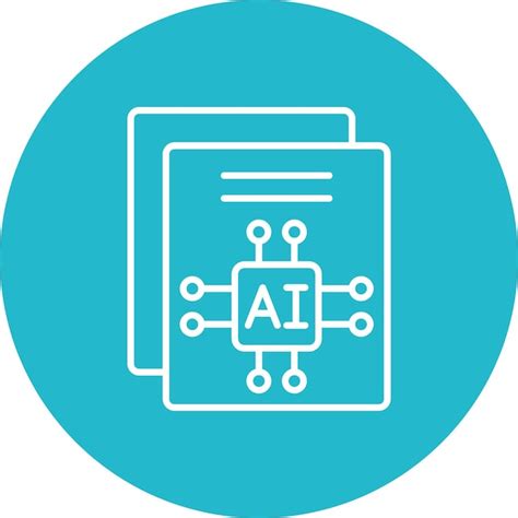Premium Vector Report Icon
