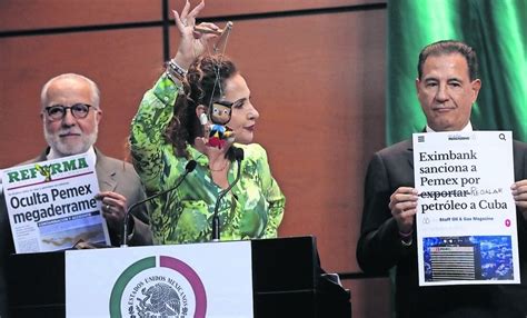 Deuda De Pemex Sí Genera Más Presión Romero