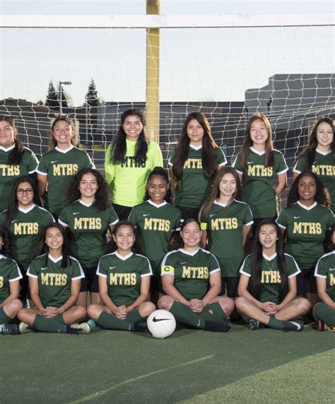 Var Girl Soccer Monterey Trail High School Athletics