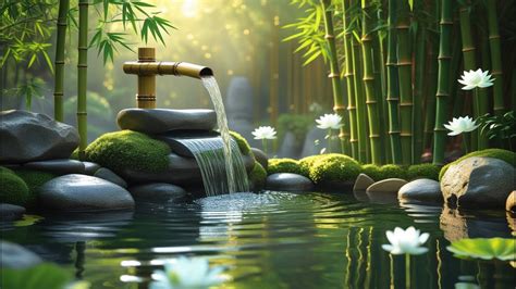 Relaxing Music Piano 🌿 Stress Relief Music Meditation Spa And Zen