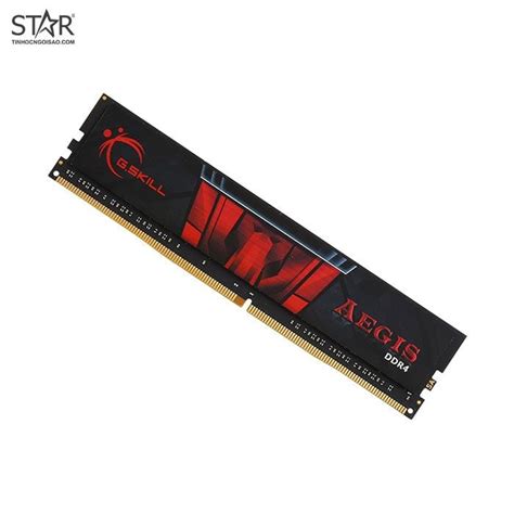 Ram Ddr4 Gskill 8g 2666 Aegis F4 2666c19s 8gis Tinhocngoisao Com