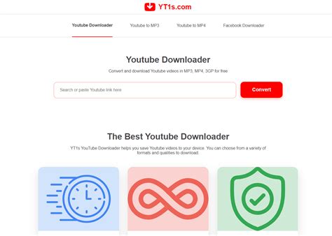 Yt1s Downloader Get This Extension For 🦊 Firefox En Us