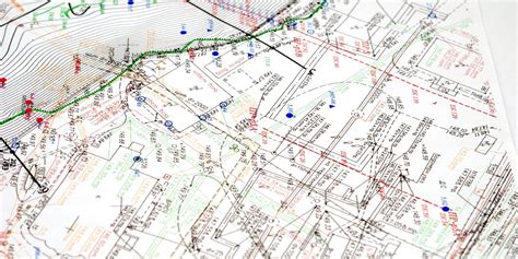 Carta Topográfica ¿que Son Y Para Qué Sirve