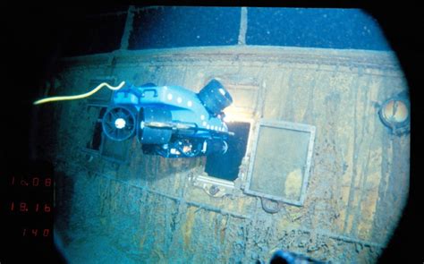 Submarino Desaparecido Titán Experto Revela Su Teoría Telediario México