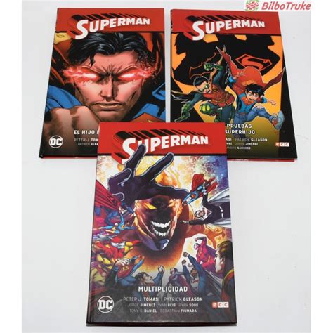 Superman Tomos Bilbotruke Segunda Mano