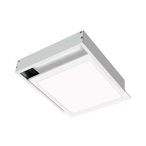 50mm Surface Mounted Led Panel Light With Surface Mounted Frame Ledloy Lighting