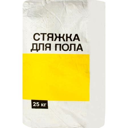 Стяжка пола Лучшая Цена 25 кг - Купить, наличие, цена | catalogz.ru